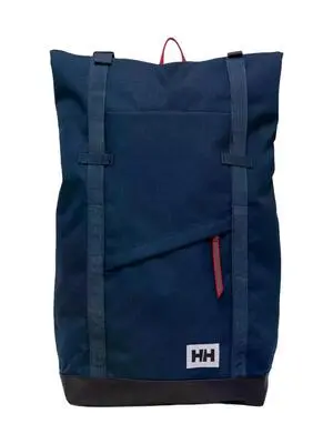 Helly Hansen Stockholm Logo-patch Buckle-fastening Backpack - Blue