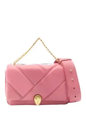 BVLGARI Serpenti Cabochon Chain Handbag - Pink