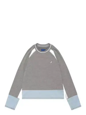 Asics Kunzea Long-sleeve T-shirt - Grey