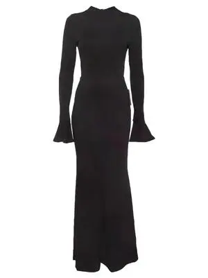 ODDMUSE ODD MUSE Jersey Knit Maxi Dress