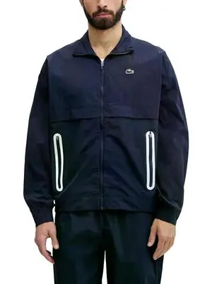 Lacoste X Novak Djokovic Jacket And Track Pants Set - Blue