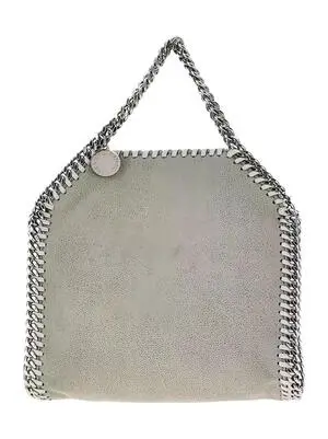 Stella McCartney Falabella Tiny Tote Bag - Grey