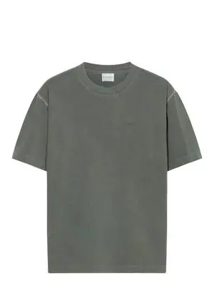 Closed Logo-print T-shirt - Green