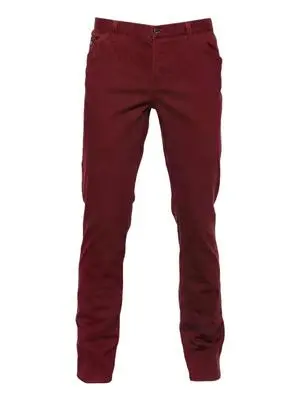 GUCCI Gucci Red Skinny Fit Jeans