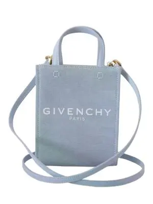 GIVENCHY Givenchy Mini 4G Logo-Print Tote Bag