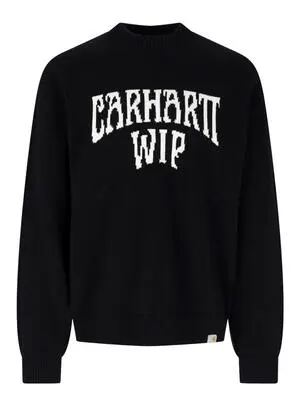 Carhartt Work In Progress Carhartt WIP "Deck" Sweater Black