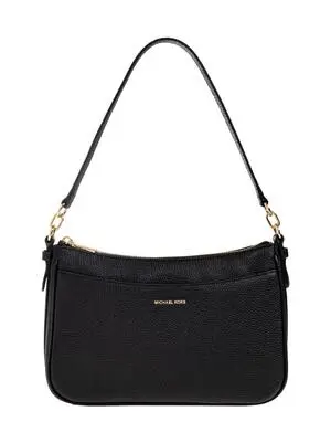 Michael Kors Jet Set Zip-top Tote Bag - Black