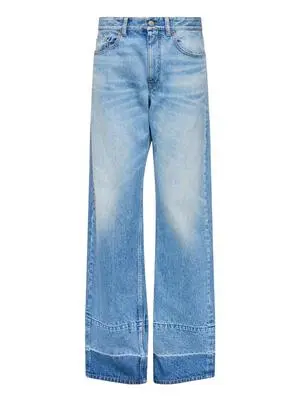 MAISON MARGIELA Straight-leg Jeans - Blue