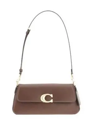 COACH Jet Shoulder Bag - Brown