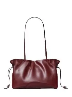 Tory Burch Ella Drawstring Tote - Red