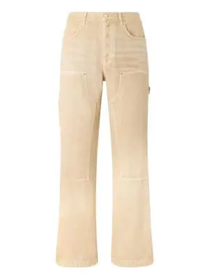 Amiri Straight-leg Carpenter Jeans - No