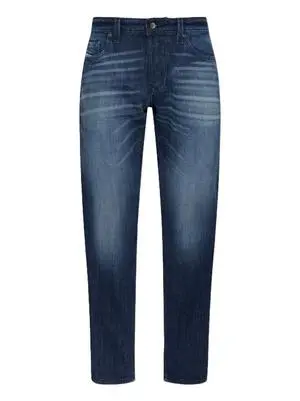 DIESEL® Belt-loop Jeans - Blue