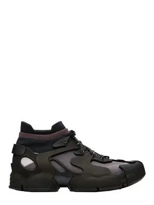 Junya Watanabe X Camperlab Collaboration Tossu High-top Sneakers - Black