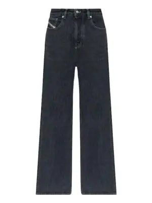 DIESEL® Diesel 1996 D Sire Logo Patch Jeans