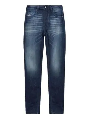 DIESEL® Belt-loop Jeans - Blue