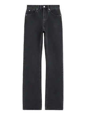 Cos Valley Bootcut Jeans - Black