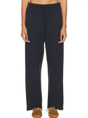 H-o-r-s-e The Straight Sweatpant - Navy