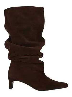 Staud Wally Slouch Knee-high Boots - Espresso