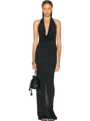 Eterne Gisele Maxi Dress - Black