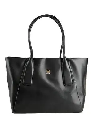 Tommy Hilfiger Maxi Tote Handbag - Black