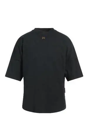 Palm Angels T-shirt Size Cotton - Black