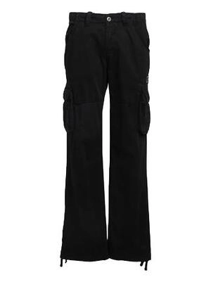 Alpha Industries Cargo Pants - Black