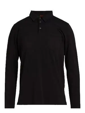 Barena Venezia Polo Shirt Size Cotton - Black
