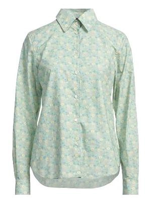 Aspesi Cotton Shirt - Light Green