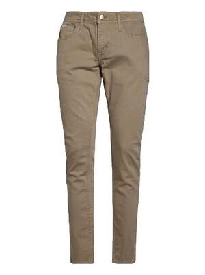 ANTONY MORATO ANTONY MORATO Tapered Jeans In Cotton With Stretch Sand