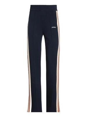 AUTRY Viscose & Nylon Track Pants - Blue
