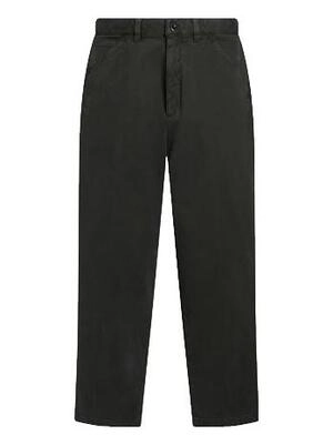 Incotex Military Cotton Elastane Slacks - Grey