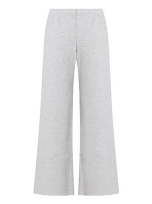 Xirena Charcoal Cotton Track Pants - Grey