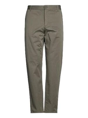 Armani Exchange Cotton Blend Chino Pants - Green
