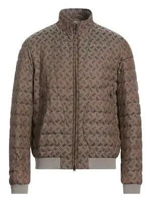 Herno Puffer Jacket - Grey