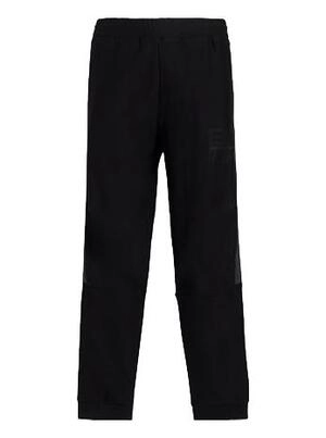 EA7 Pants Size Cotton - Black