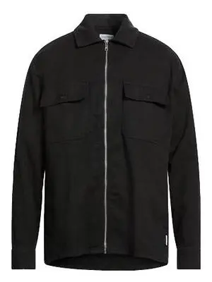 ONLY & SONS Shirt Size Cotton - Black
