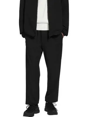 Moncler Ripstop Trackpants - Black
