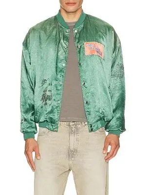 PALY HOLLYWOOD Souvenir Jacket - Mint