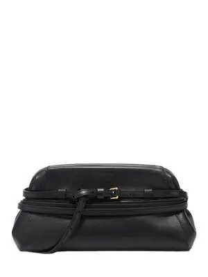 Moschino Belted Shoulder Bag - Multicolor