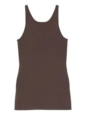 TOTEME TOTEME Knitted Tank Top Multicolor