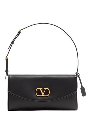 Valentino Garavani Devan Small Leather Shoulder Bag - Multicolor