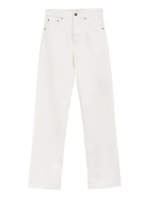 Phoebe Philo Classic Organic Cotton Jeans - Multicolor