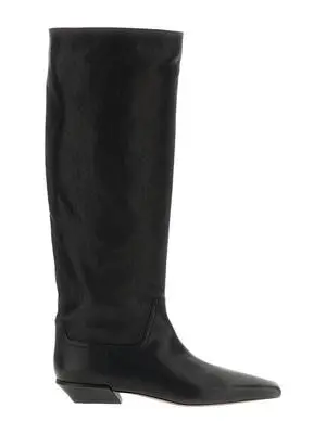 Paris Texas Paris Texas Bettina Boot 25 Knee-High Boots Nero