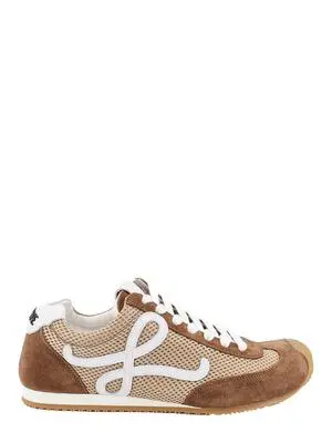 Loewe Ballet Runner 2.0 Sneakers - Brown