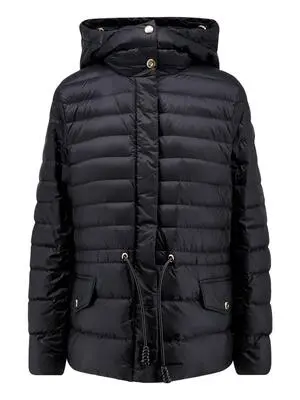 Moncler Raies Water-repellent Nylon Jacket - Black