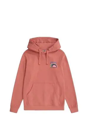 ANIMAL Maya Cromer Hoodie - Pink
