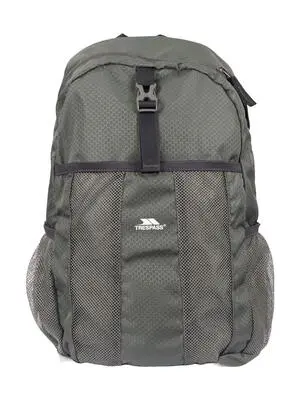 TRESPASS Turzo Packaway Knapsack - Green