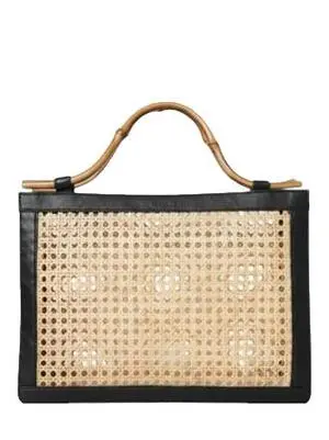 SARAH STEWART The Reece Handbag - Black