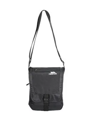 TRESPASS Shoulder Bag - Black