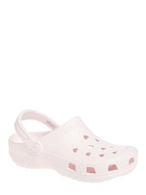 CROCS Classic Hearts Cutout Clog - Bubble Ice